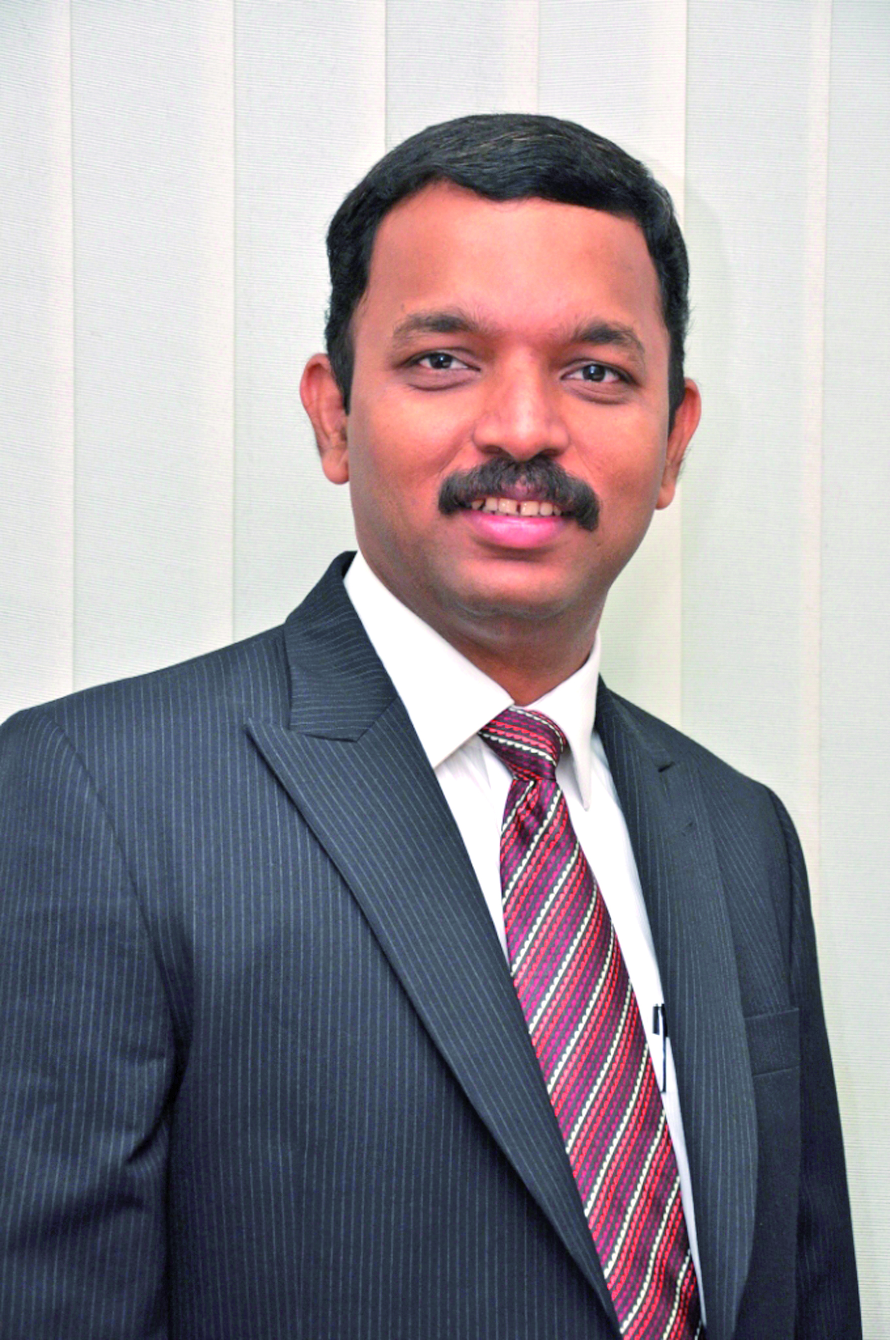Nitin Chalke appointed MD of Eaton in India – Motorindia