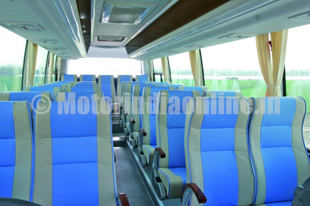 Deccan Auto The new Buzz in the Bus industry – Motorindia