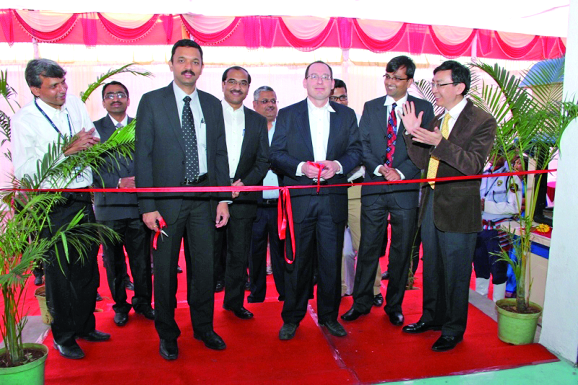 Eaton opens Filtration Division’s first production facility in India ...