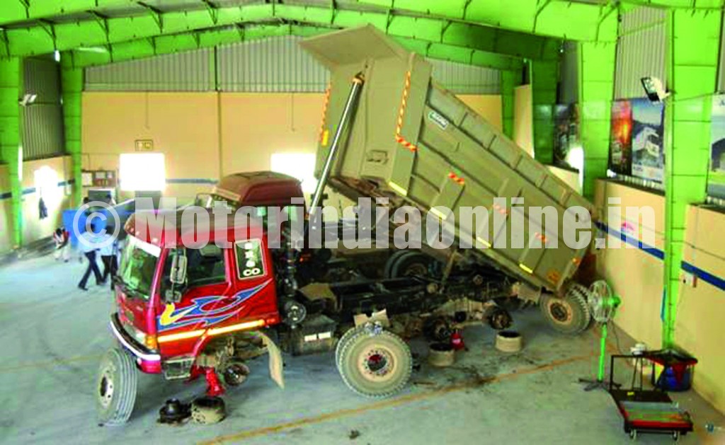 AMW’s AB Trucks – Motorindia