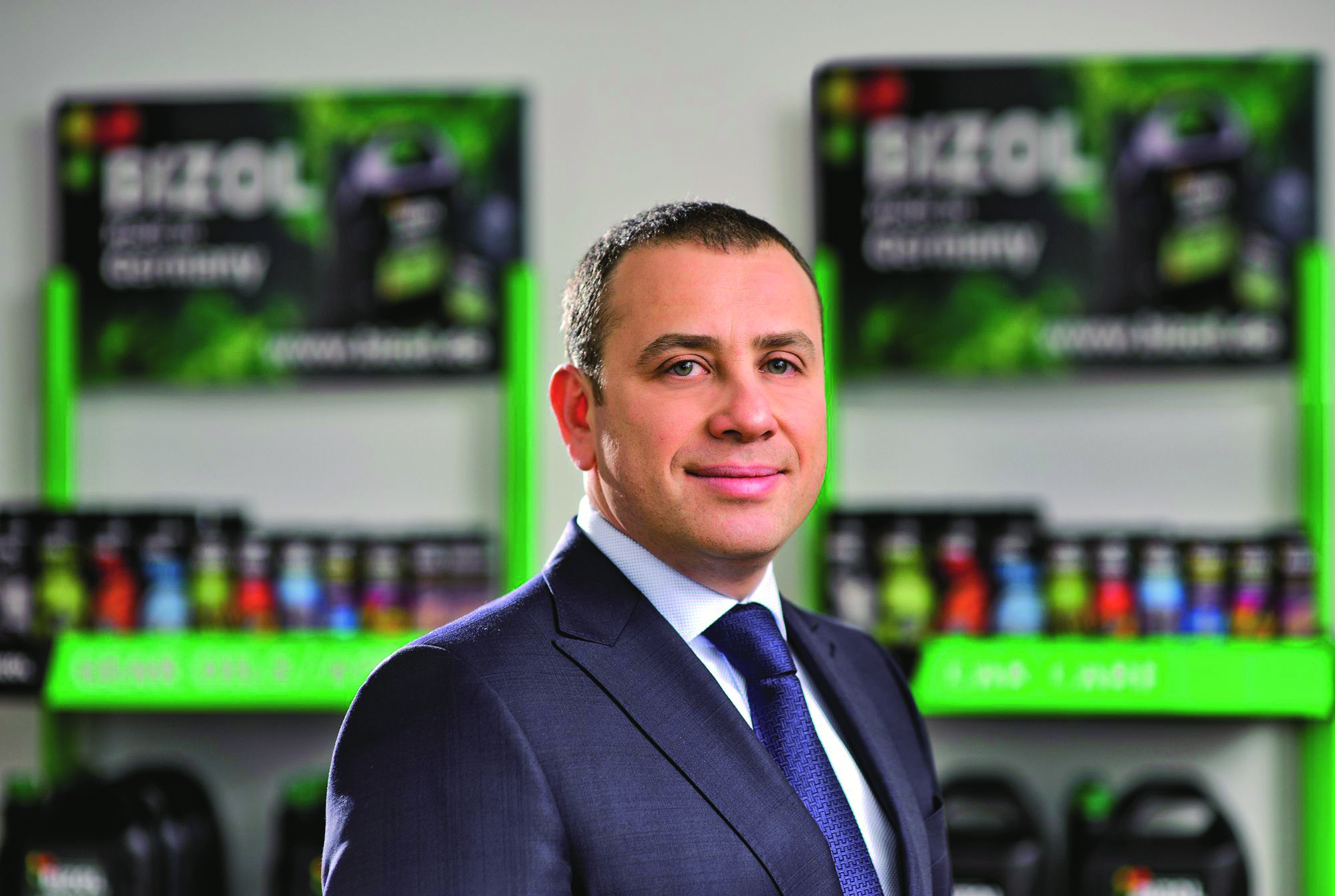 BIZOL sets sight on Indian market Growing global demand for Green Oil ...