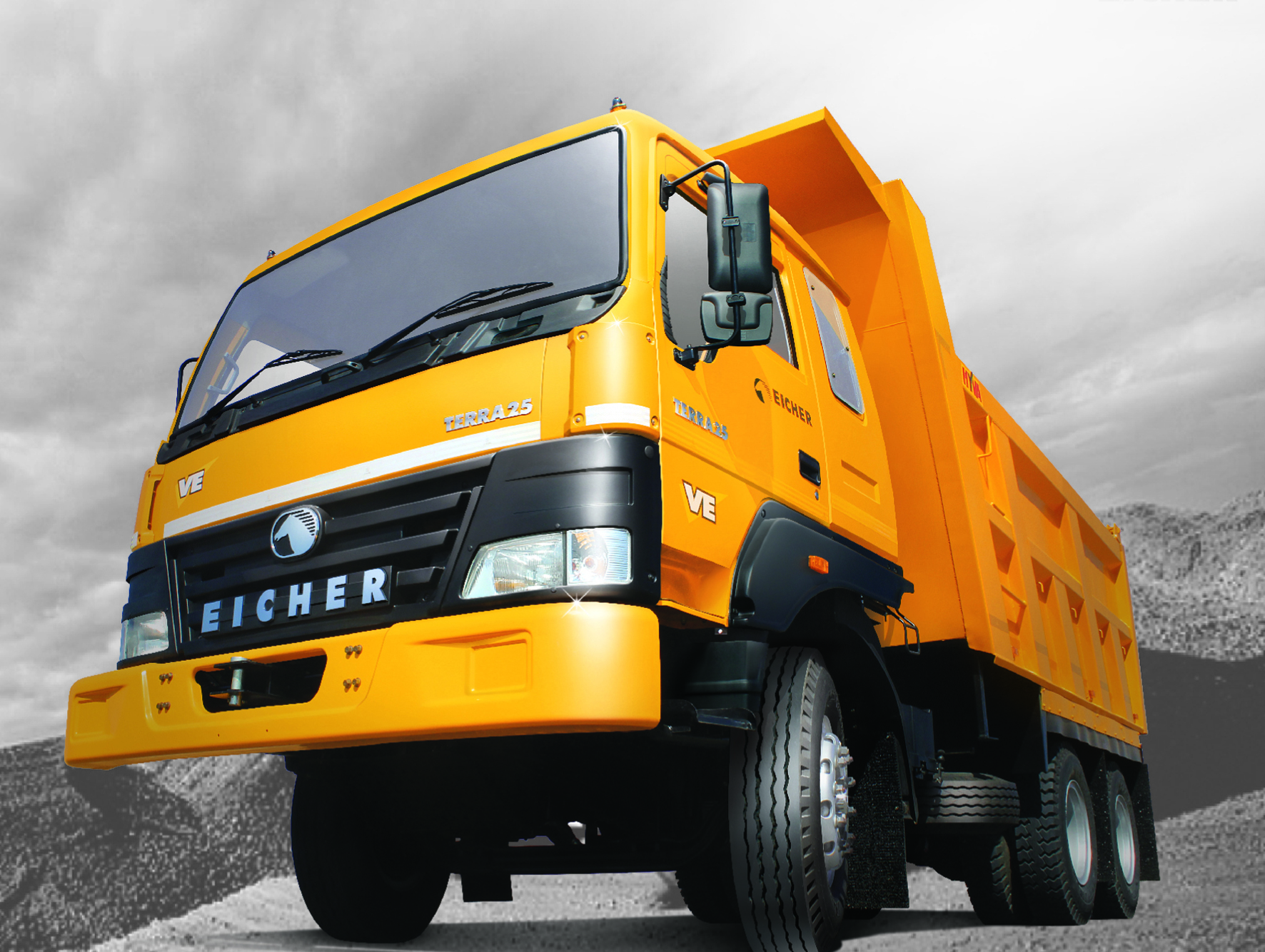VE Commercial Vehicles opens state-of-the-art dealership in Guwahati ...