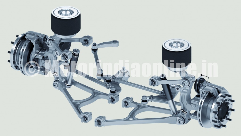 ZF views Asia as key growth market – Motorindia