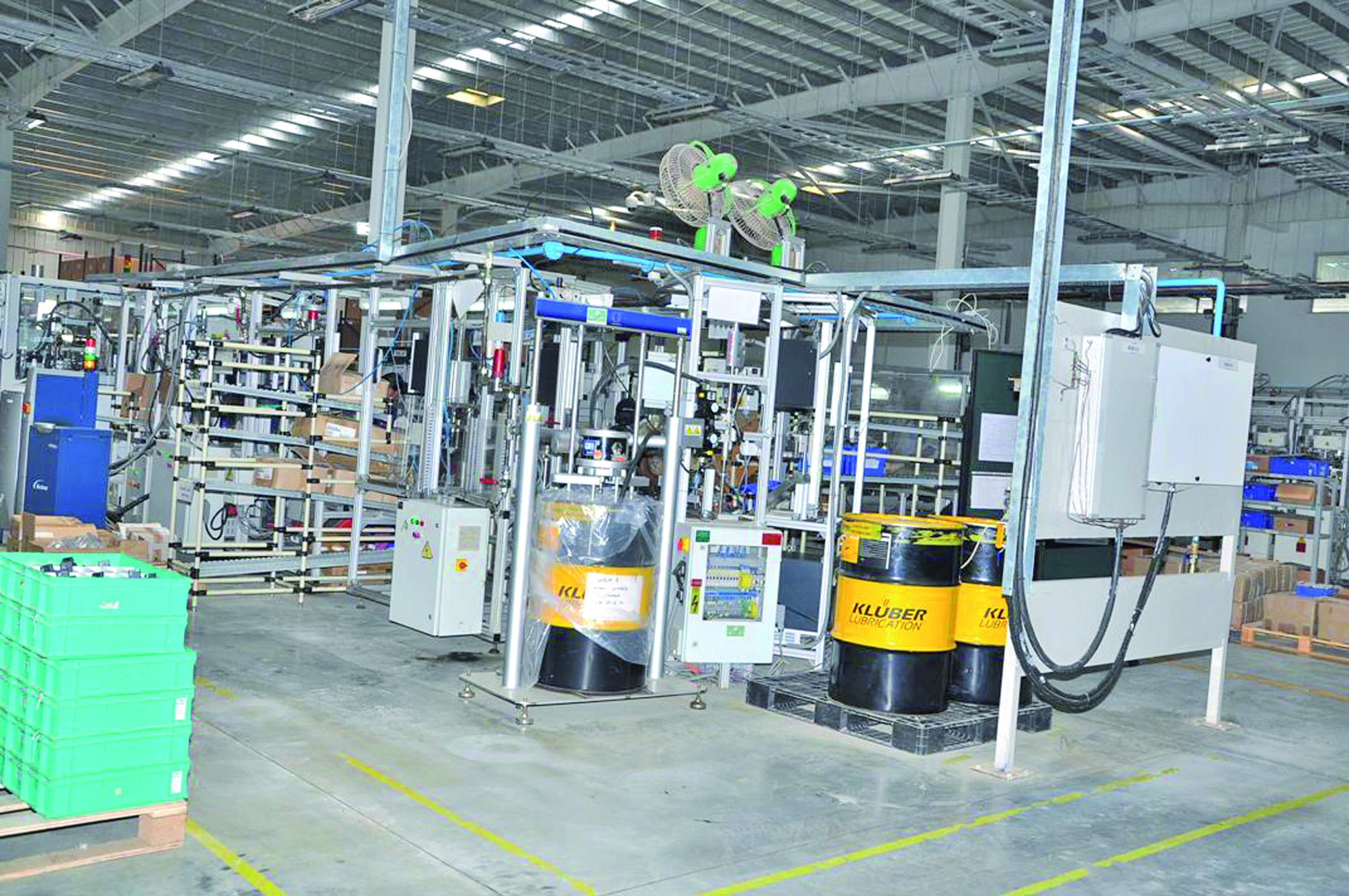 Bosch Electrical Drives opens new facility in Chennai to meet growing ...