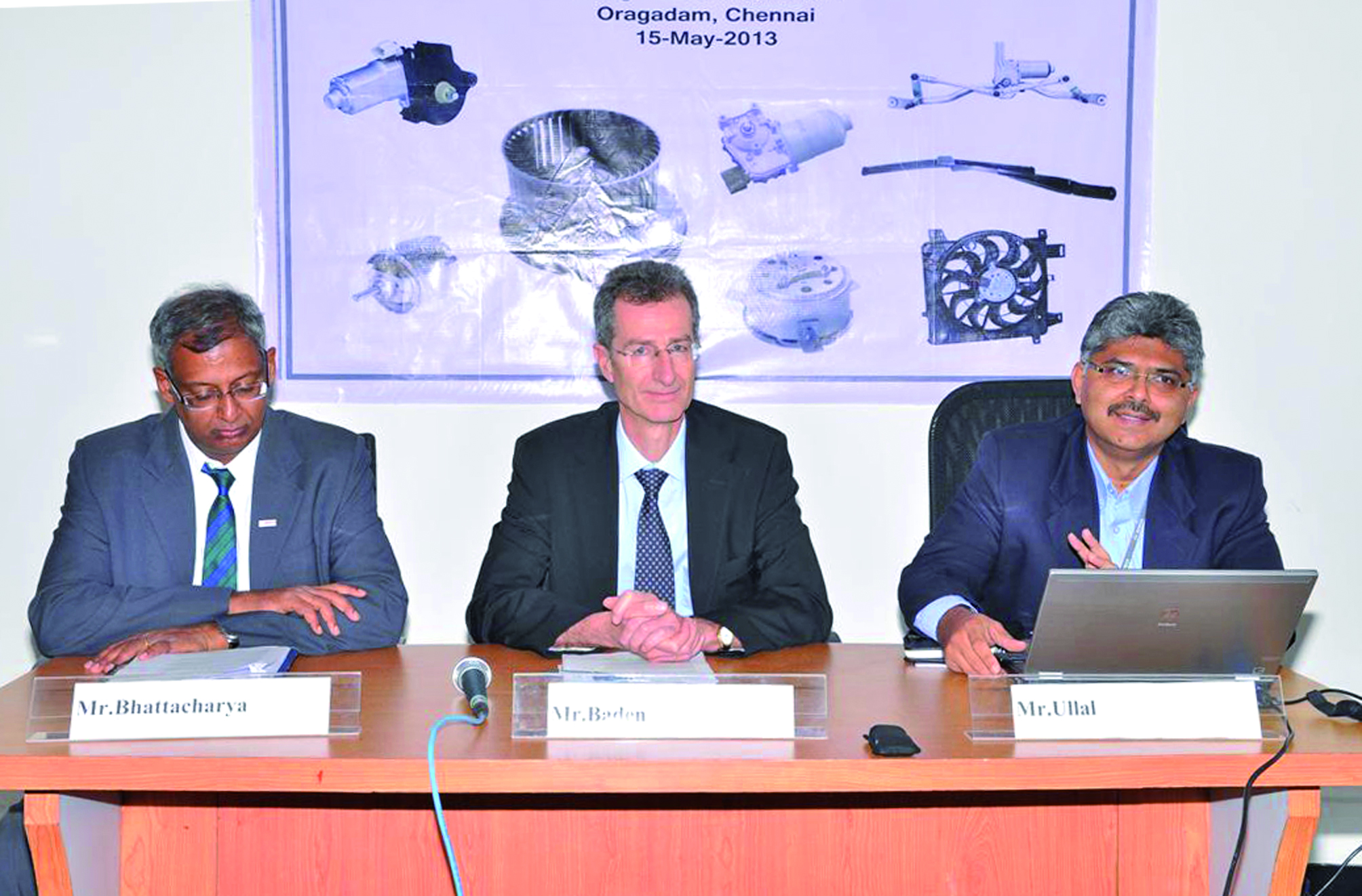 Bosch Electrical Drives opens new facility in Chennai to meet growing ...