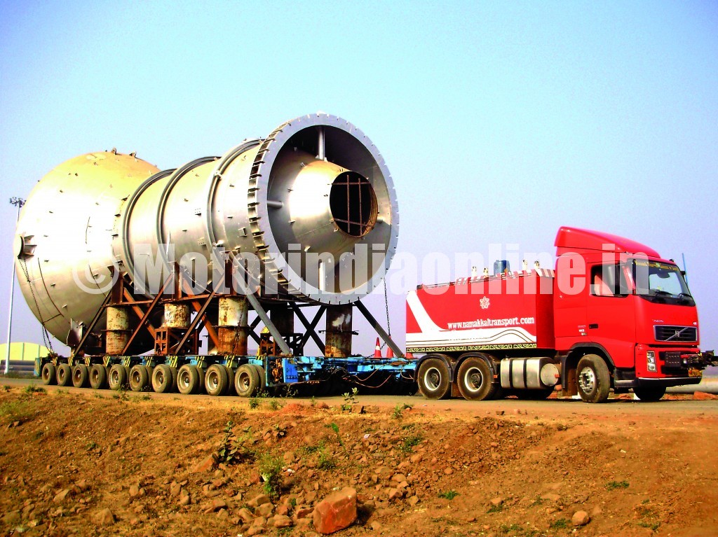 Namakkal Transport Carriers Moving on to the ‘One stop logistics ...