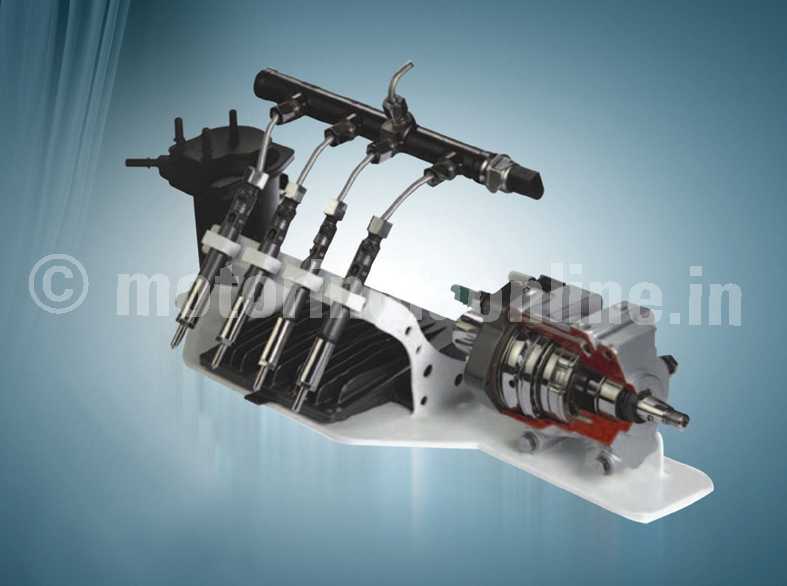 Delphi-TVS embarking on major expansion to drive diesel technology ...