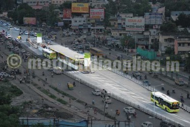 Indore’s iBus service transports over 23,000 passengers per day ...