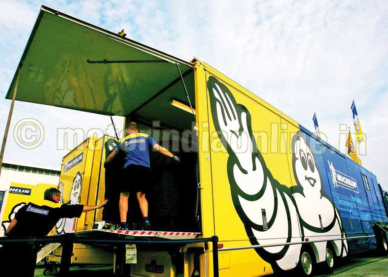 Michelin Solutions to add to trucker profitability – Motorindia