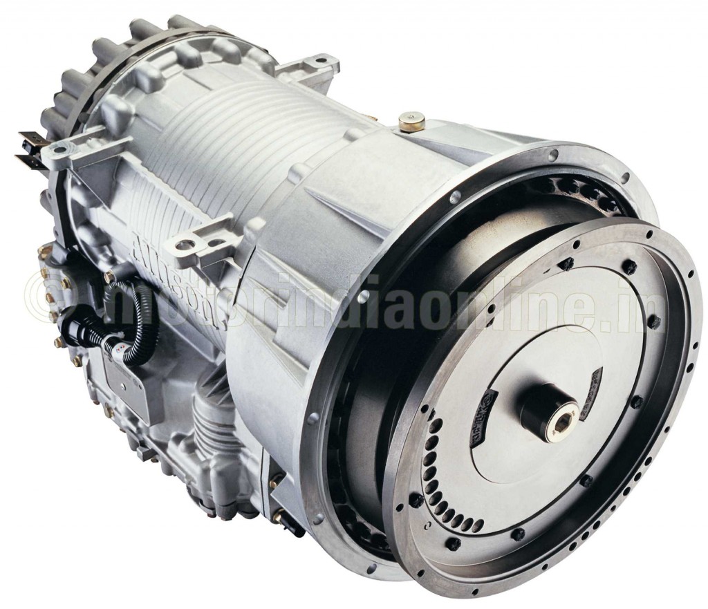 Allison presents all-new 5th GEN controls for Euro VI buses – Motorindia