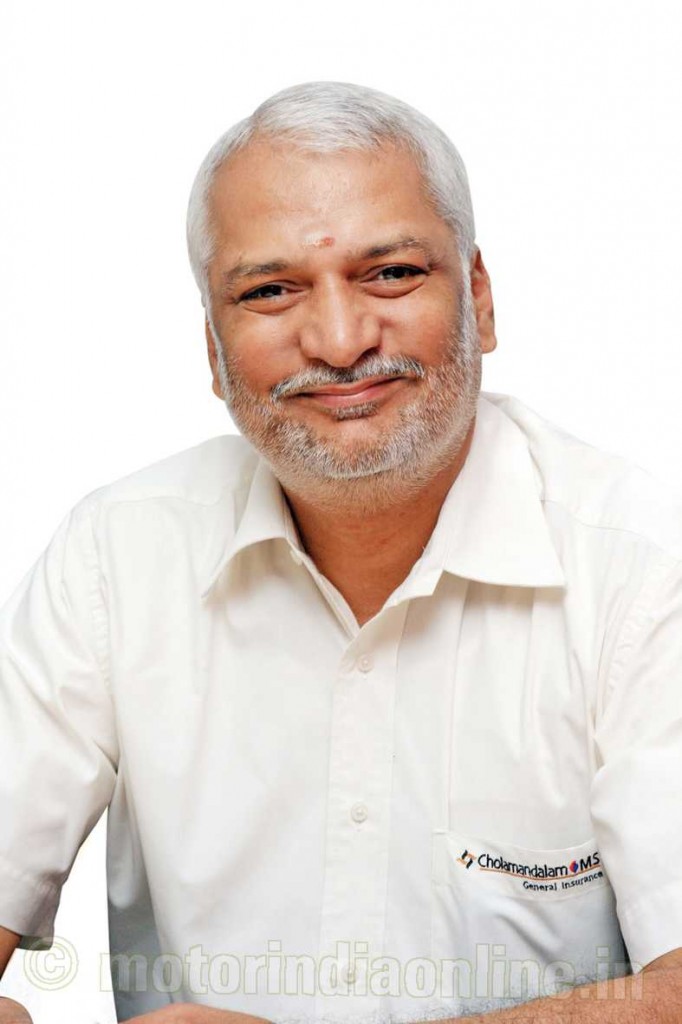 Cholamandalam MS launches complete truck insurance and roadside ...