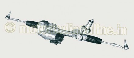 ZF Services now with new product brand ZF Lenksysteme – Motorindia