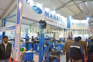Manatec expands customer base for new multi-axle wheel aligner – Motorindia