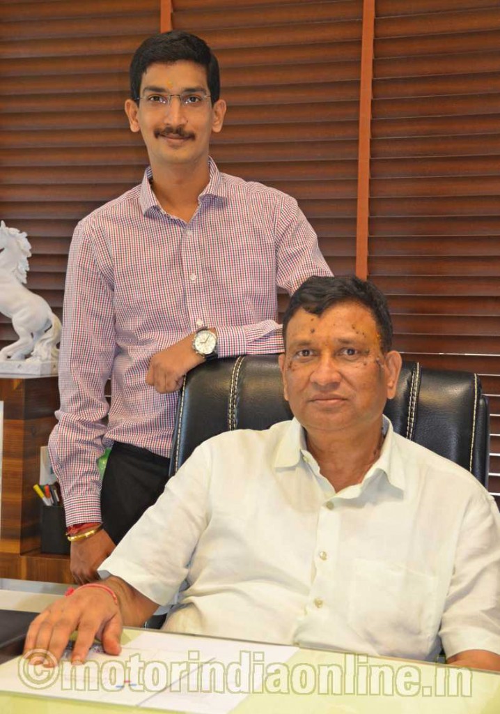 SVLL Changing the face of Indian logistics – Motorindia