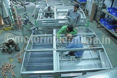 SIDWAL REFRIGERATION – Motorindia