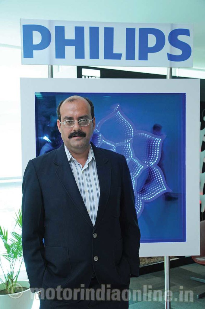 Philips India foresees CV OEMs embracing HID & LED lights – Motorindia