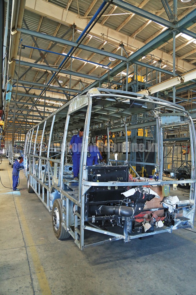 Tata Marcopolo’s gameplan for market expansion – Motorindia