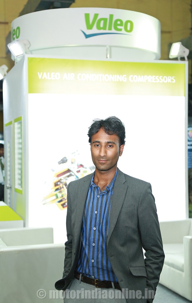 Valeo offers highly efficient compressor solutions – Motorindia