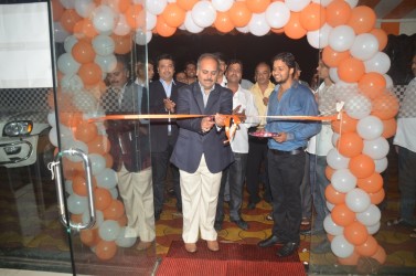 Bridgestone inaugurates New Select Store in Pune – Motorindia