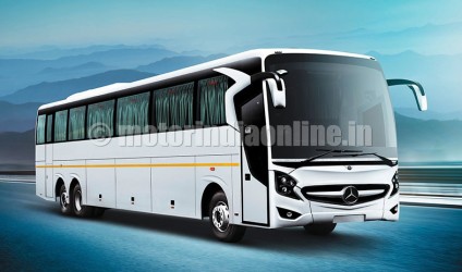 BharatBenz buses ready for Indian market – Motorindia
