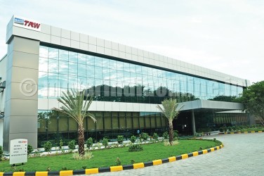 Rane TRW’s new state-of-the-art airbag plant in Chennai inaugurated ...