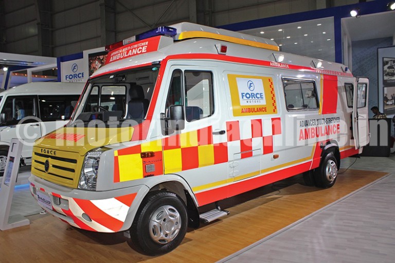Force Motors adds new variants to Traveller platform – Motorindia