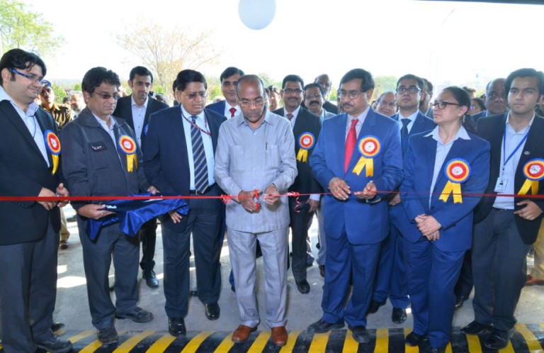 World class test facilities inaugurated at ICAT Manesar – Motorindia