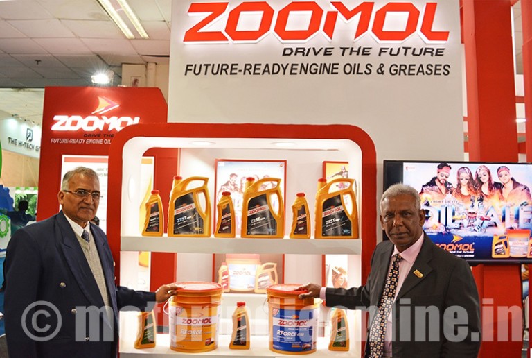Zoomol launches new advanced engine oil range – Motorindia