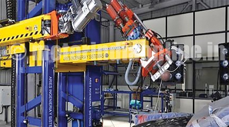 NATRiP positions India on global automotive map – Motorindia