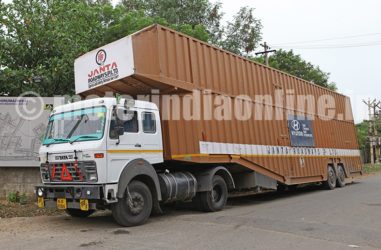 Janta Roadways ready for paradigm shift in transport sector – Motorindia
