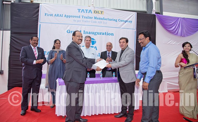Tata DLT inaugurates 4th facility – Motorindia