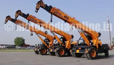 CONSTRUCTION EQUIPMENT – Action Construction Equipment (ACE) – Motorindia