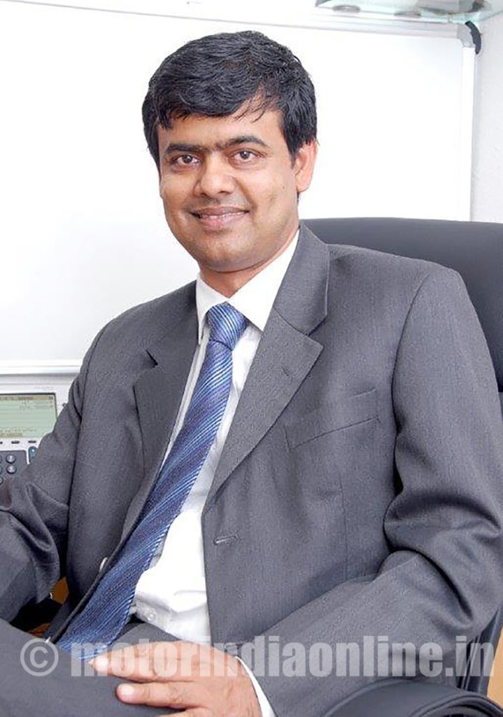 Kumar Prabhas takes over as Hinduja Technologies CEO – Motorindia