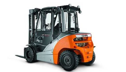 KION truck brands Voltas and OM join forces in India – Motorindia