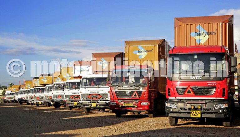 Transystem Logistics fully equipped for smooth transition – Motorindia