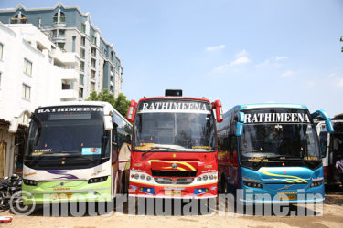 Rathimeena Travels – Focus on regional connectivity, passenger comfort ...