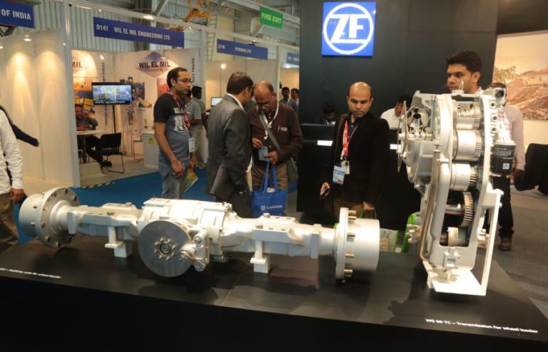 ZF exhibited diverse range of product offerings – Motorindia