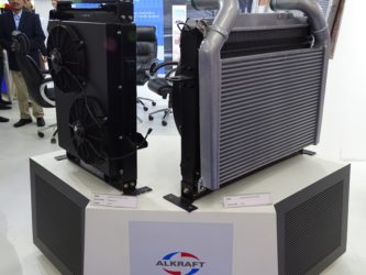 Alkraft ready with BS-VI and EV battery cooling systems – Motorindia