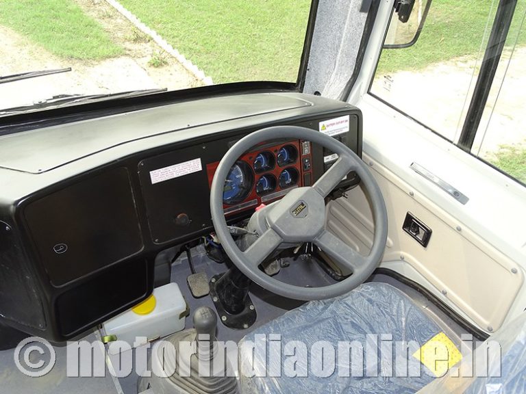 SML ISUZU S7 School and Staff Bus: Economy Matters – Motorindia