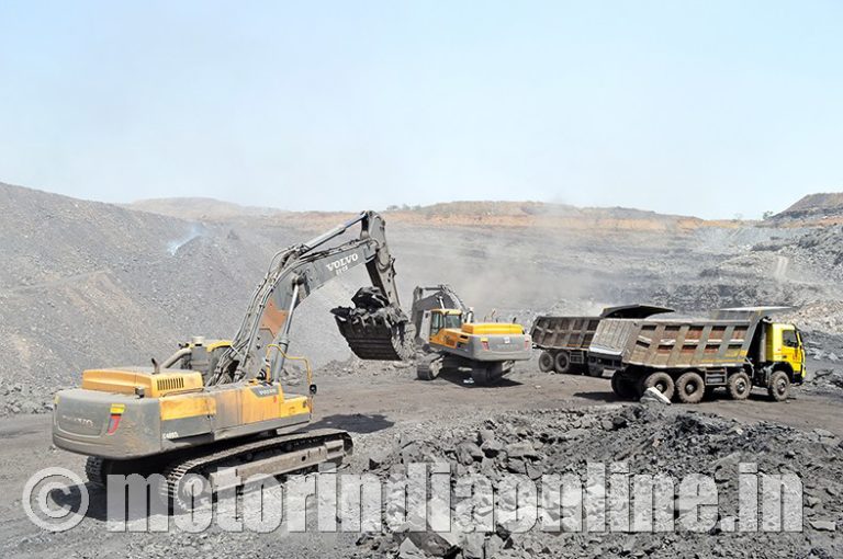Volvo CE delivers over 90% uptime in Indian mines – Motorindia