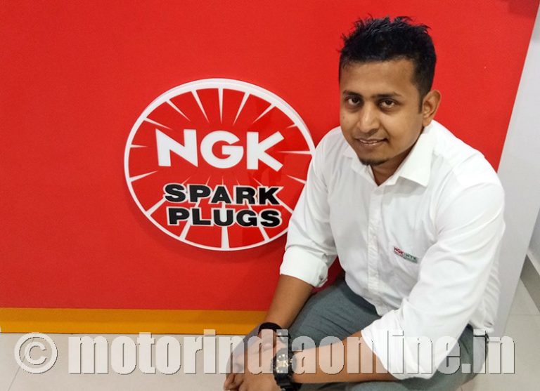 NGK Spark Plugs India driven by superior technology – Motorindia