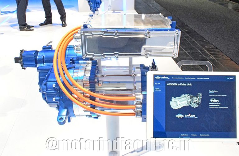 DANA well positioned to meet diverse customer requirements – Motorindia