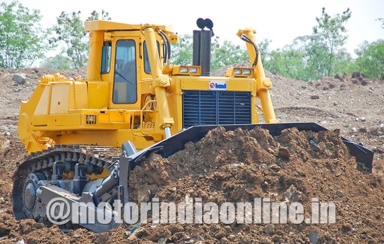 BEML expanding heavy-duty, high-capacity mining and construction ...