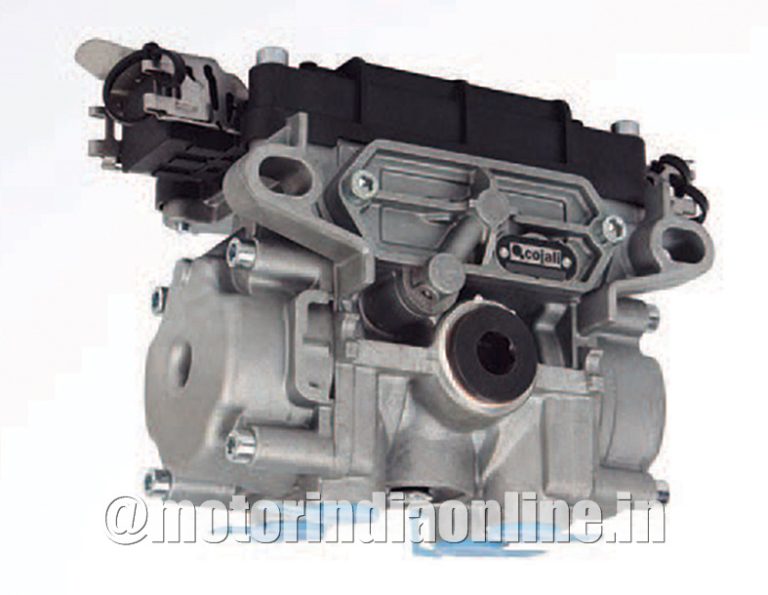 COJALI offers all-new e-ABS for trucks and trailers – Motorindia