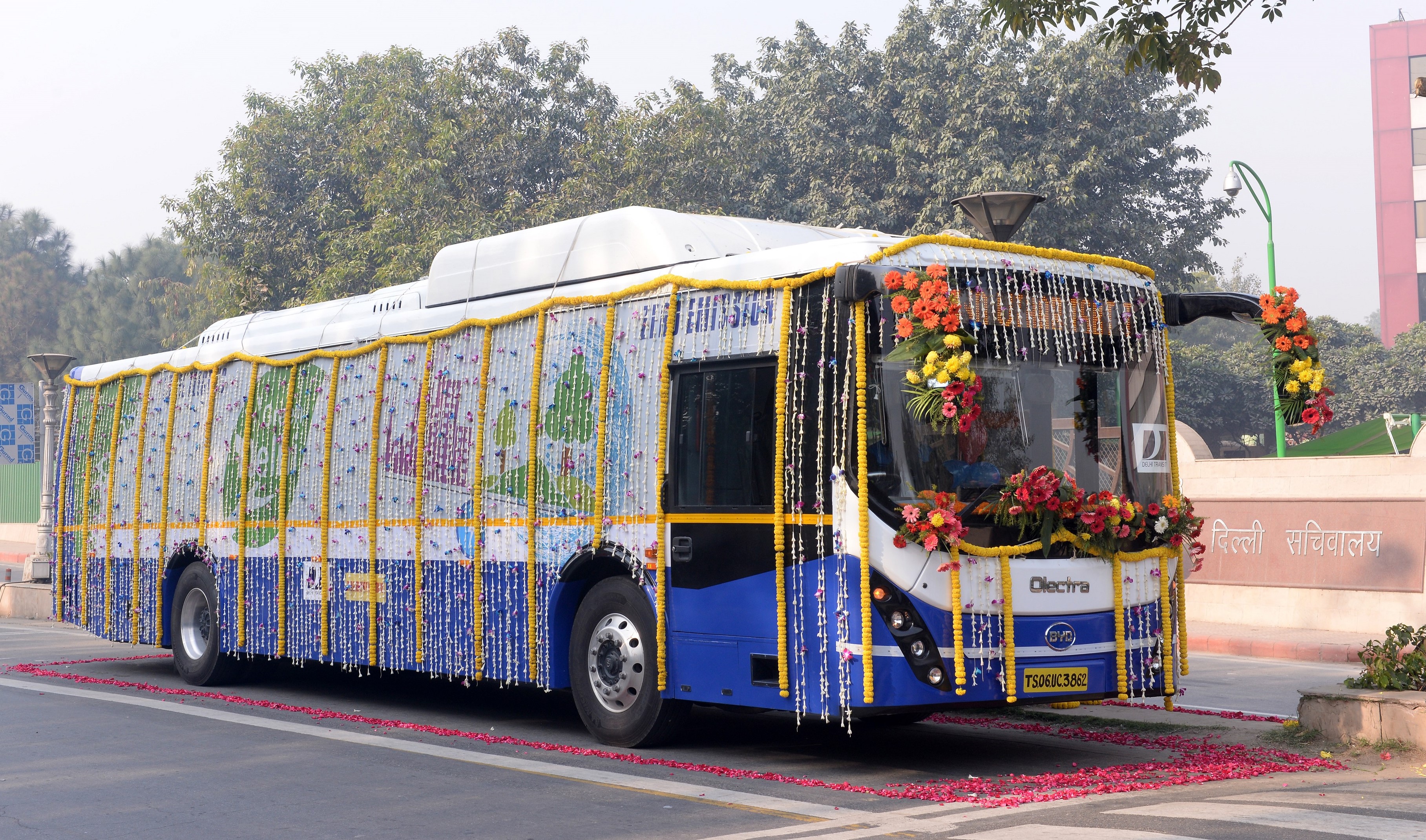 Olectra BYD Continues To Electrify Indian Bus Market Motorindia Olectra BYD Continues To Electrify Indian Bus Market Motorindia