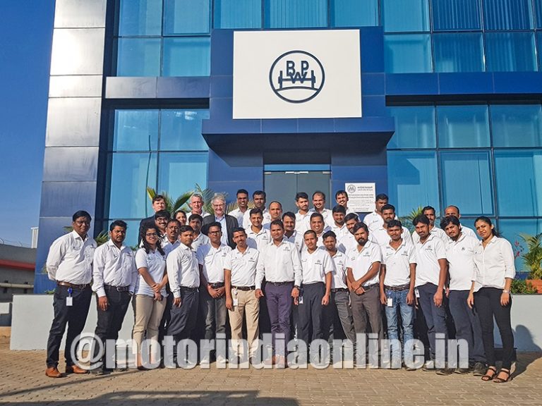 BPW making it big in Indian market – Motorindia