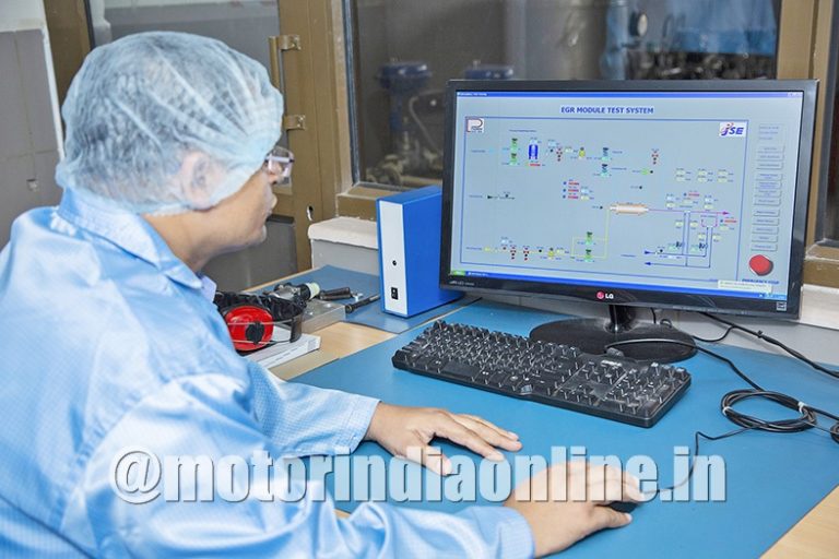 PADMINI VNA MECHATRONICS: Moving (into) the Future – Motorindia