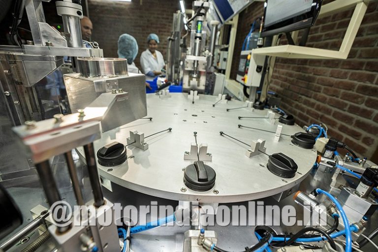 PADMINI VNA MECHATRONICS: Moving (into) the Future – Motorindia