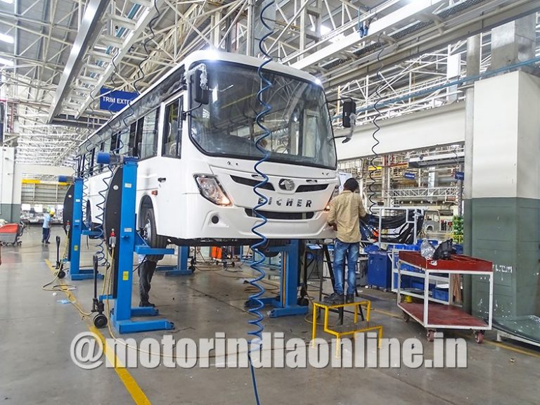 Eicher Skyline Pro 3009 L staff bus: Reaching for the sky! – Motorindia
