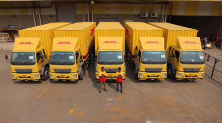 Rich Graviss signs on DHL SmarTrucking as logistics partner – Motorindia